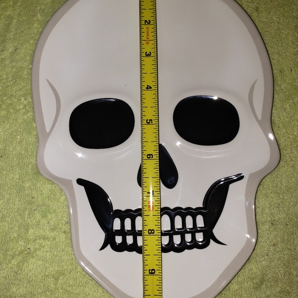 Target | Dining | 6pc Halloween Skeleton Plate Set | Poshmark